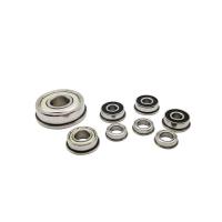 China F686ZZ Flanged Ball Bearing 6mm ID x 13mm OD with 3.5mm Width for Industrial Machinery Applications for sale