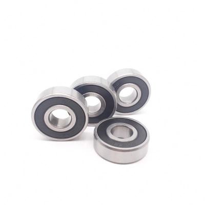 China ABEC-1 Precision 6001 2RS Sealed Ball Bearing 12x28x8mm with ISO9001 Certification for sale
