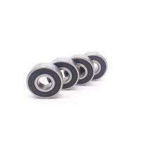 China ABEC-1 Precision 6001 2RS Sealed Ball Bearing 12x28x8mm with ISO9001 Certification for sale
