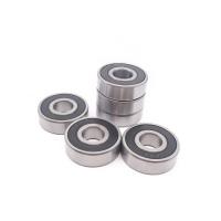 China ABEC-1 Precision 6001 2RS Sealed Ball Bearing 12x28x8mm with ISO9001 Certification for sale