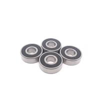 China ABEC-1 Precision 6001 2RS Sealed Ball Bearing 12x28x8mm with ISO9001 Certification for sale