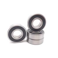 China ABEC-1 Precision 6001 2RS Sealed Ball Bearing 12x28x8mm with ISO9001 Certification for sale