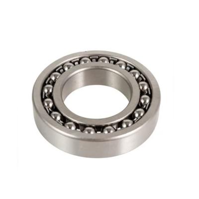 China 1310 Self-Aligning Ball Bearing 50mm ID x 110mm OD with 14000N Static Load Capacity and ISO9001 Certification for sale