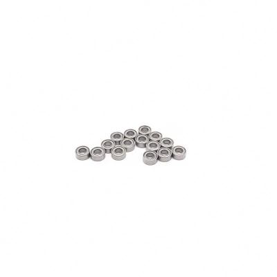 China SR144 High Speed Dental Bearing 3.175mm ID x 6.35mm OD with ABEC-5 Precision for Dental Equipment for sale
