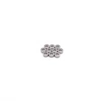 China SR144 High Speed Dental Bearing 3.175mm ID x 6.35mm OD with ABEC-5 Precision for Dental Equipment for sale