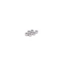 China R144 Deep Groove Ball Bearing 3.175mm ID x 6.35mm OD for Dental Instruments and High-Speed Applications for sale