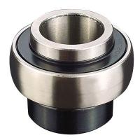 China CIE UC305 Chrome Steel Radial Insert Bearing 25mm ID x 62mm OD with 17200N Dynamic Load Capacity for sale