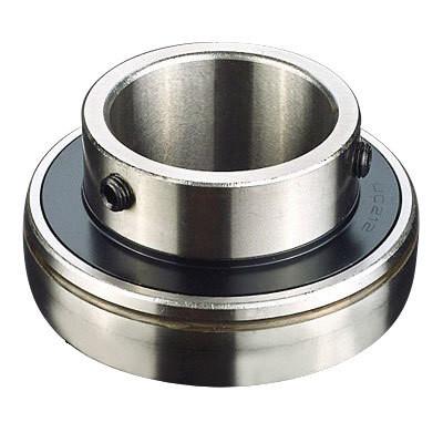 China UC214 Radial Insert Ball Bearing 70mm ID x 125mm OD for Industrial Machinery Applications for sale