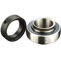 China UC214 Radial Insert Ball Bearing 70mm ID x 125mm OD for Industrial Machinery Applications for sale