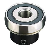 China UC214 Radial Insert Ball Bearing 70mm ID x 125mm OD for Industrial Machinery Applications for sale