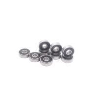 China High Precision 626ZZ Deep Groove Ball Bearing 6x19x6mm with ABEC-3 Rating for Industrial Applications for sale