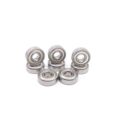 China Single Row High Precision z809 Bearing with V1 Vibration Level - 8mm ID 22mm OD 7mm Width for sale