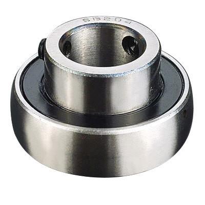 China Harvester Bearing SB204 - 20mm ID x 47mm OD Insert Ball Bearing with 9880N Dynamic Load and P0 Precision for sale