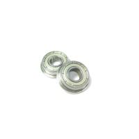 China F608 Flanged Deep Groove Ball Bearing 8x22x7mm with ABEC Precision Grades for Industrial Applications for sale