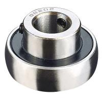China CIE SB202 Bracket Bearing 15mm ID 40mm OD with ABEC1 ABEC3 Precision and 7350N Dynamic Load Capacity for sale