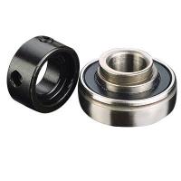 China CIE SB202 Bracket Bearing 15mm ID 40mm OD with ABEC1 ABEC3 Precision and 7350N Dynamic Load Capacity for sale