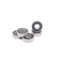 China 608 Deep Groove Ball Bearing 22x8x7 mm for High-Speed Skateboards and Precision Machinery | ABEC-1/3/5 Grades for sale