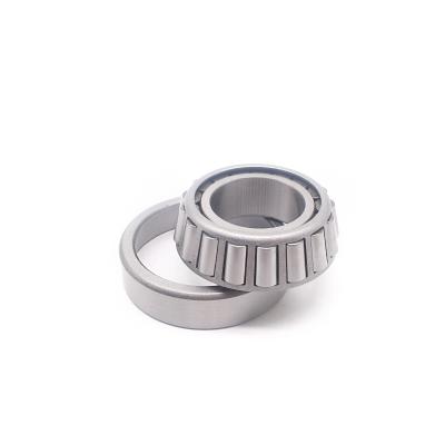 China 32211 Tapered Roller Bearing 55x100x26.75mm with 129000N Static Load and GCr15 Chrome Steel Construction for sale