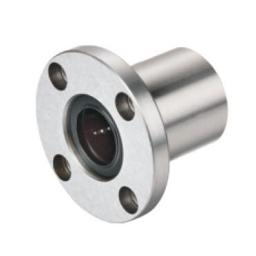 China LMF16UU Linear Flange Bearing 16mm ID 28mm OD 37mm Length with ABEC-1 Precision for sale