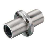China LMF16UU Linear Flange Bearing 16mm ID 28mm OD 37mm Length with ABEC-1 Precision for sale
