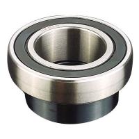 China UC308 Textile Machinery Bearing 40mm ID 90mm OD with 31200N Dynamic Load Capacity for sale