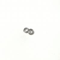 China MF106 Flange Ball Bearing 6mm Bore 10mm OD with ZZ/2RS Seals - ABEC Precision Grades for Industrial Applications for sale