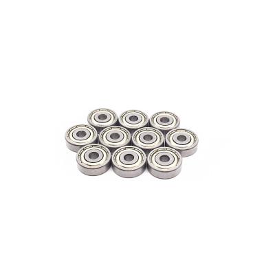 China 625 ZZ Miniature Ball Bearing 5x16x5mm ABEC-1 Precision Deep Groove for sale