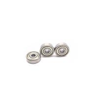 China 625 ZZ Miniature Ball Bearing 5x16x5mm ABEC-1 Precision Deep Groove for sale