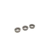 China MF106 Flange Ball Bearing 6mm Bore 10mm OD with ZZ/2RS Seals - ABEC Precision Grades for Industrial Applications for sale