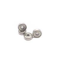 China 625 ZZ Miniature Ball Bearing 5x16x5mm ABEC-1 Precision Deep Groove for sale
