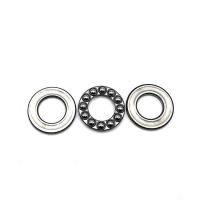 China Thrust Ball Bearing 51100 Series 10mm ID 24mm OD for Heavy-Duty Industrial Applications for sale