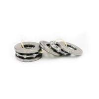 China Thrust Ball Bearing 51100 Series 10mm ID 24mm OD for Heavy-Duty Industrial Applications for sale