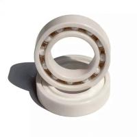 China Ceramic Ball Bearing 6000 Series with 10mm Bore Size, 26mm OD, and ABEC-1/ABEC-3 Precision Grades for sale