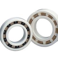 China Ceramic Ball Bearing 6000 Series with 10mm Bore Size, 26mm OD, and ABEC-1/ABEC-3 Precision Grades for sale