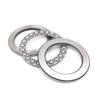 China High Precision 51110 Thrust Ball Bearing 50mm ID x 70mm OD with 25500N Dynamic Load Capacity for sale