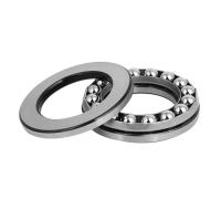 China High Precision 51110 Thrust Ball Bearing 50mm ID x 70mm OD with 25500N Dynamic Load Capacity for sale