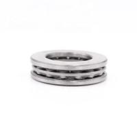 China High Precision 51110 Thrust Ball Bearing 50mm ID x 70mm OD with 25500N Dynamic Load Capacity for sale