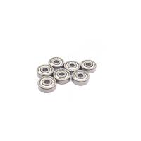 China Miniature 627ZZ Ball Bearing 7x22x7mm Chrome Steel ABEC-5 Deep Groove for sale