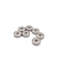 China Miniature 627ZZ Ball Bearing 7x22x7mm Chrome Steel ABEC-5 Deep Groove for sale