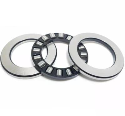 China Single Row High Precision Thrust Roller Bearing 81104 - 20mm ID, 35mm OD Chrome Steel with ISO9001 Certification for sale