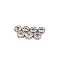 China Miniature 627ZZ Ball Bearing 7x22x7mm Chrome Steel ABEC-5 Deep Groove for sale