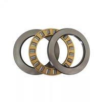 China Single Row High Precision Thrust Roller Bearing 81104 - 20mm ID, 35mm OD Chrome Steel with ISO9001 Certification for sale