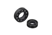 China Full Ceramic Ball Bearing 626 with 6mm Bore 19mm OD and 0.0034 KGS Weight for Industrial Applications for sale