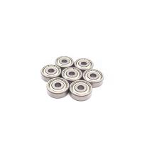 China Miniature 627ZZ Ball Bearing 7x22x7mm Chrome Steel ABEC-5 Deep Groove for sale