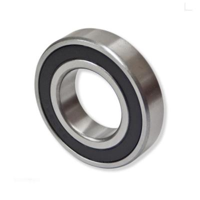 China Deep Groove Ball Bearing 6010 ZZ 2RS 50x80x16mm Steel Nylon Cage ABEC-5 for sale