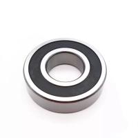 China 6309 UU Chrome Steel Deep Groove Ball Bearing 45x100x25mm V1 Low Noise for sale