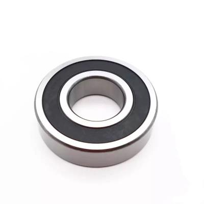 China 6309 UU Chrome Steel Deep Groove Ball Bearing 45x100x25mm V1 Low Noise for sale