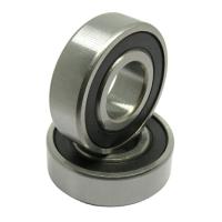 China 6309 UU Chrome Steel Deep Groove Ball Bearing 45x100x25mm V1 Low Noise for sale