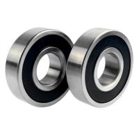 China 6309 UU Chrome Steel Deep Groove Ball Bearing 45x100x25mm V1 Low Noise for sale