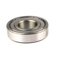 China 6309 UU Chrome Steel Deep Groove Ball Bearing 45x100x25mm V1 Low Noise for sale